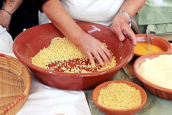 Sa Pintadera, simbolo della Sardegna arcaica - Viaggiare Zaino in Spalla