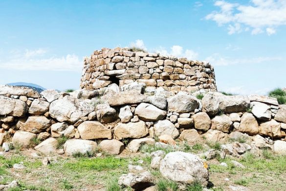 Sa Pintadera, simbolo della Sardegna arcaica - Viaggiare Zaino in Spalla